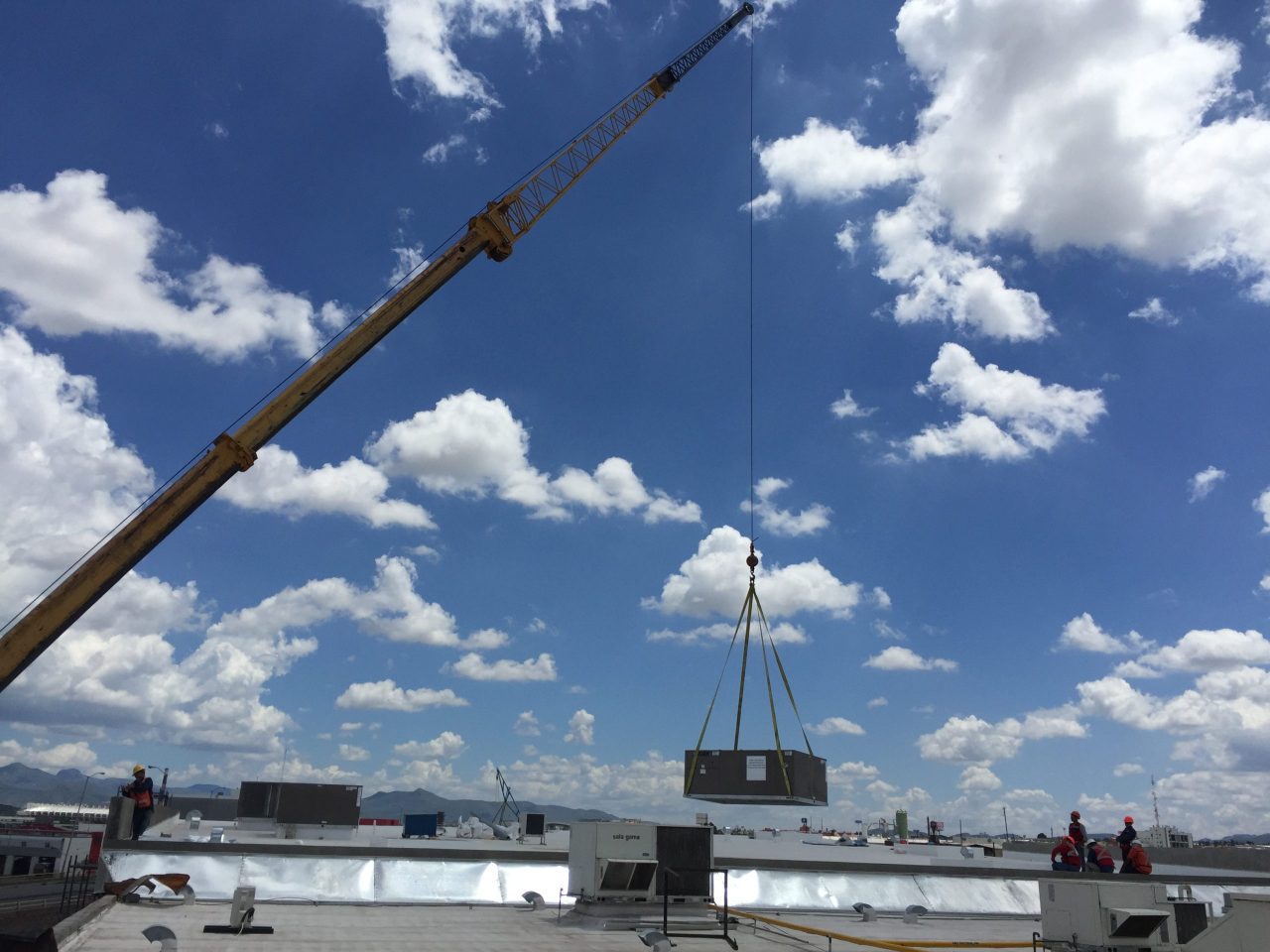 Nosotros | Climas y Proyectos Balcor